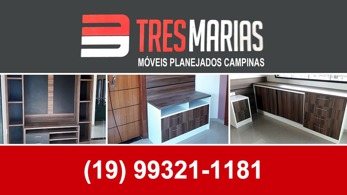 Móveis planejados Satélite Iris Campinas (19) 99321-1181